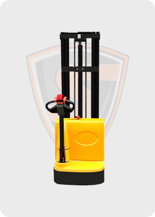 Selbstfahrende elektrische stapler Shtapler